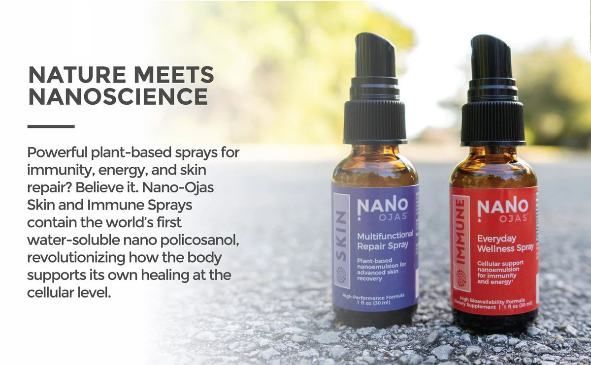 Nanotechnology Metadichol® Immune Boosting Spray | Nano-Ojas